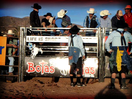 Botas Rotas Tour 2009