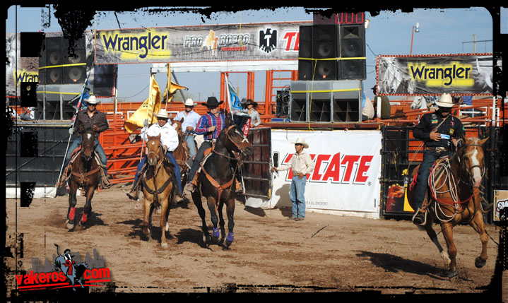Campeonato Nacional de Rodeo 2010